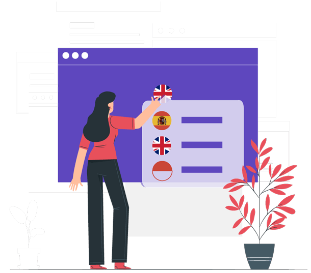Sistema de gestión de traducción automática PHP y JS