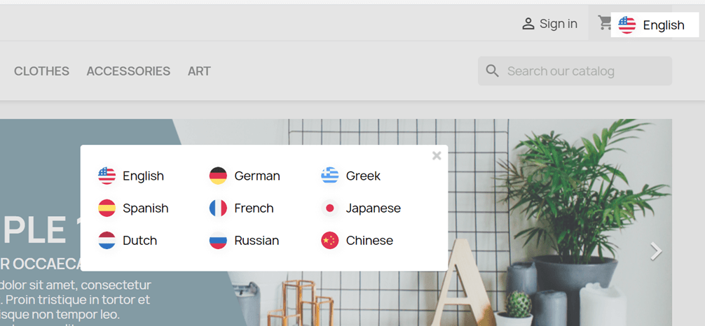 Install Linguise automatic translation on Drupal