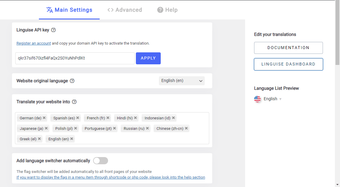 Top errors to avoid when making a website translation
