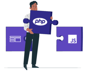 PHP and JS automatic translation script with cloud AI