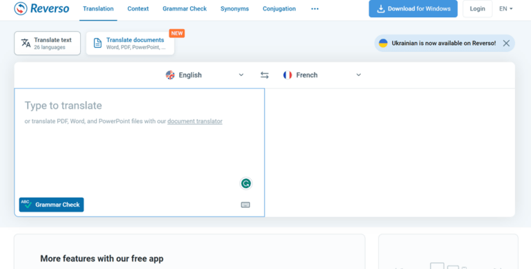 Cel mai bun software de traducere automată pentru site-uri web