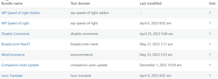 How to override WooCommerce with custom translations