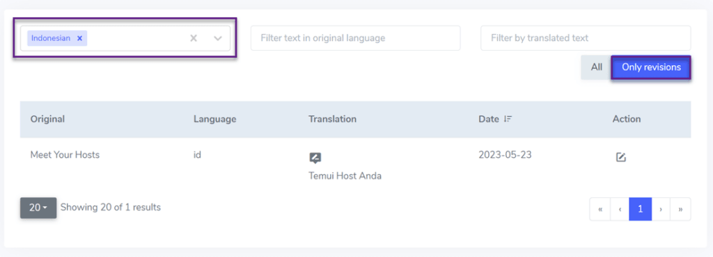 How to setup access for translators on your website?