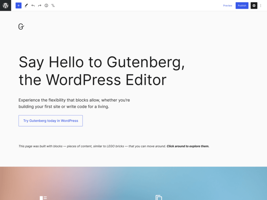 How to translate Gutenberg blocks in WordPress