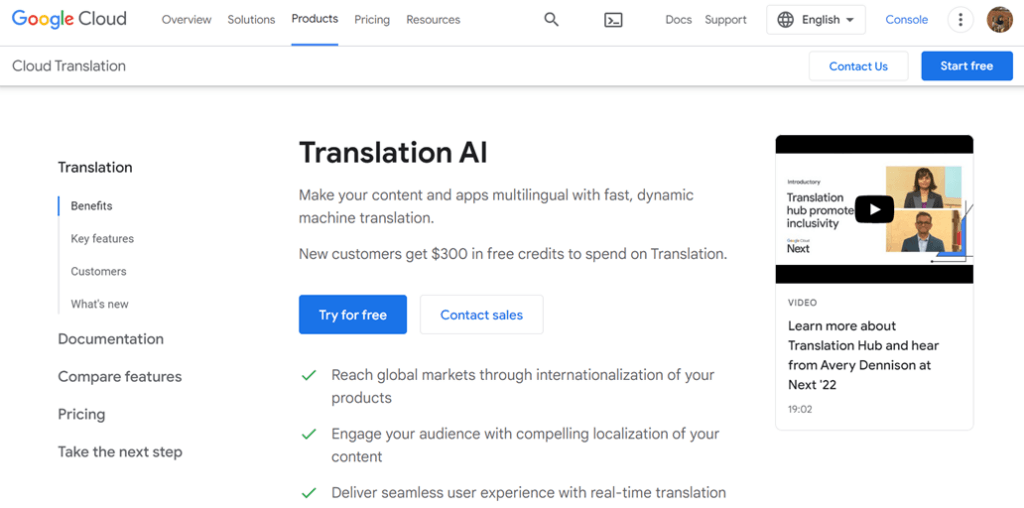 8 Alternatives to Google Translate for Website Translation