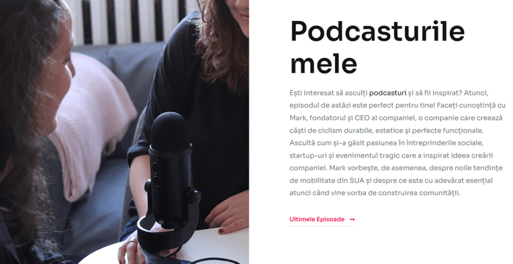 How to translate a website into Romanian or from Romanian