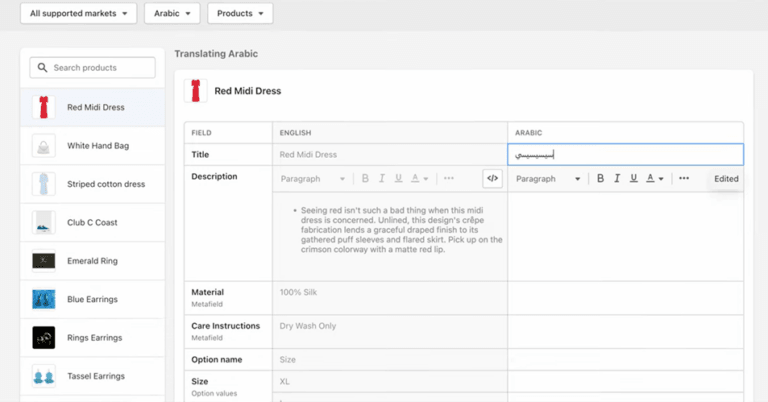 What is the best Shopify Translate & Adapt app alternative
