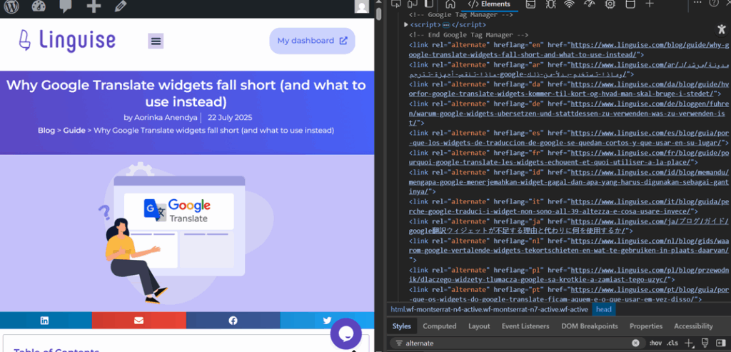 Complete Hreflang Codes List & Implementation Guide - 2025