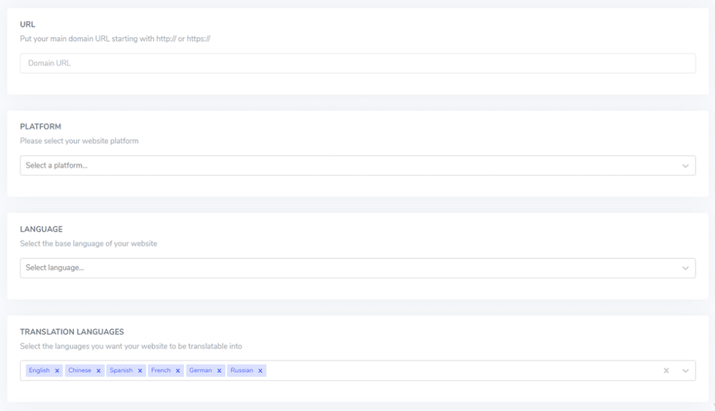 How to translate your Webflow website content in 10 minutes