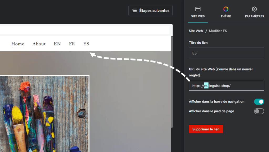 Setup Automatic Translation On Godaddy Website Builder