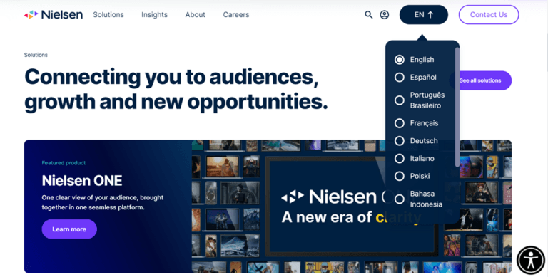 12+ Multilingual Website Examples (+ How to Create Your Own)