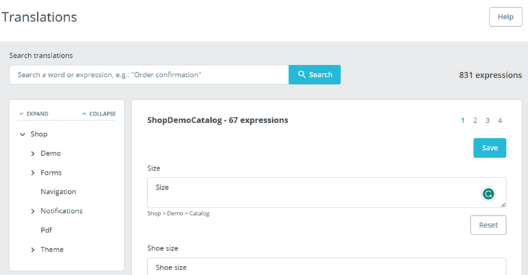 How to auto-translate your PrestaShop eCommerce