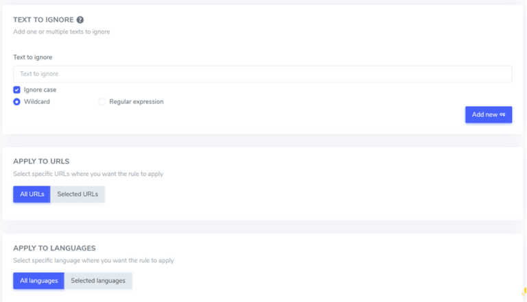 What is the translation memory, with examples