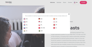 Language Selector Design: 2025 Best Practices for Great UX