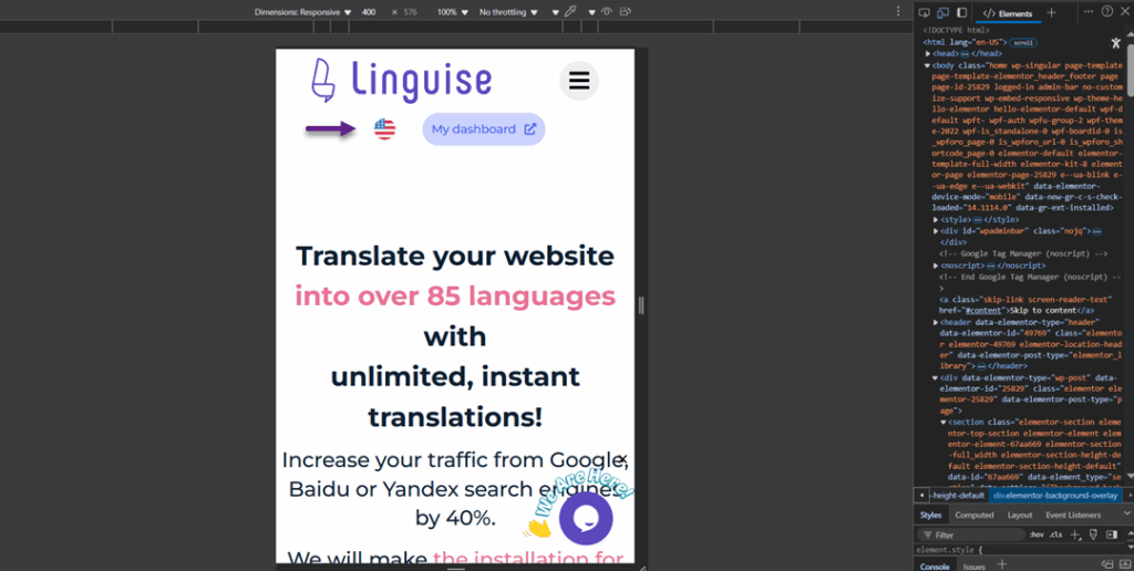 Language Selector Design: 2025 Best Practices for Great UX