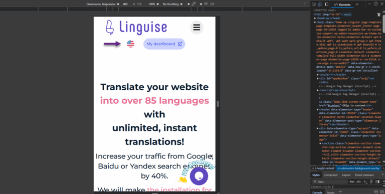 Language Selector Design: 2025 Best Practices for Great UX