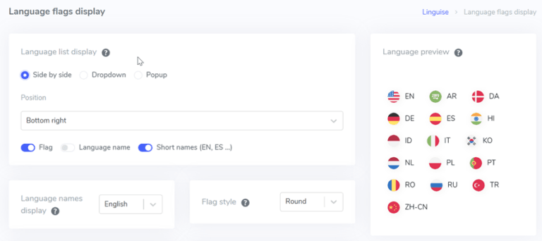 Language Selector Design: 2025 Best Practices for Great UX
