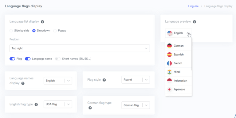 Effective multilingual marketing for global audience