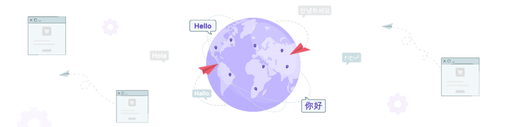 A comprehensive localization strategy and key insight