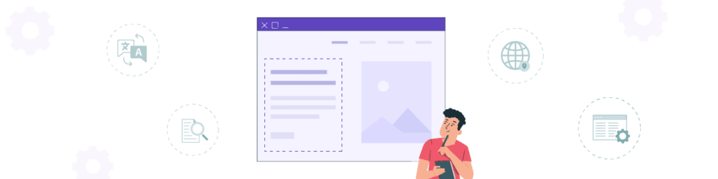 A comprehensive localization strategy and key insight