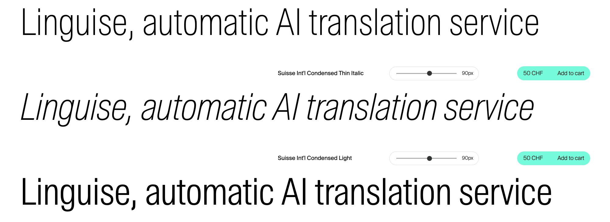 Best multilingual fonts for your website