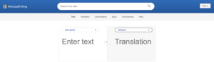 Bing Translate vs Google Translate: Choosing the Best!