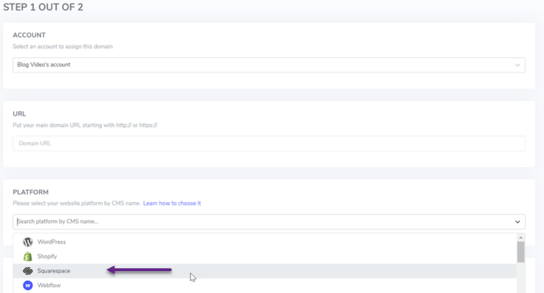 Ultimated Guide How to Design Squarespace Language Button