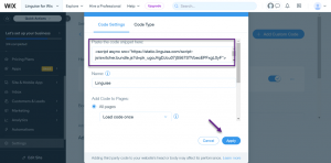 How to Make Your Wix Website Multilingual