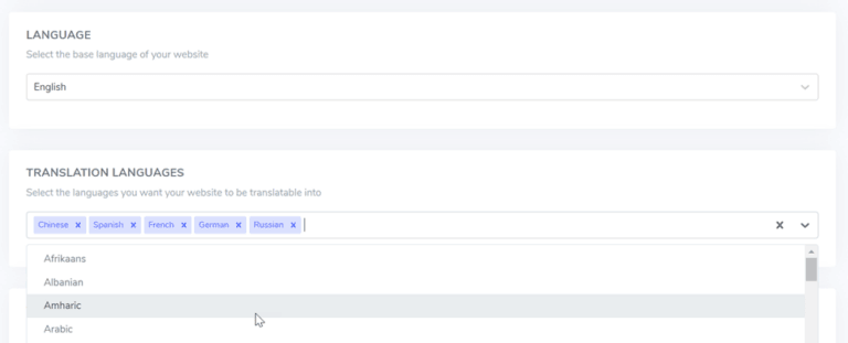How to Make Your Wix Website Multilingual