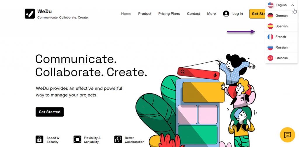 How to Make Your Wix Website Multilingual