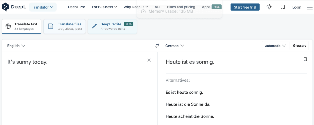 DeepL vs Google Translate (2025): Which is Best for Website?