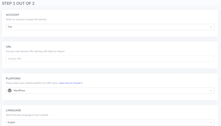 How to Create a Multi-Language Website + Best Practice