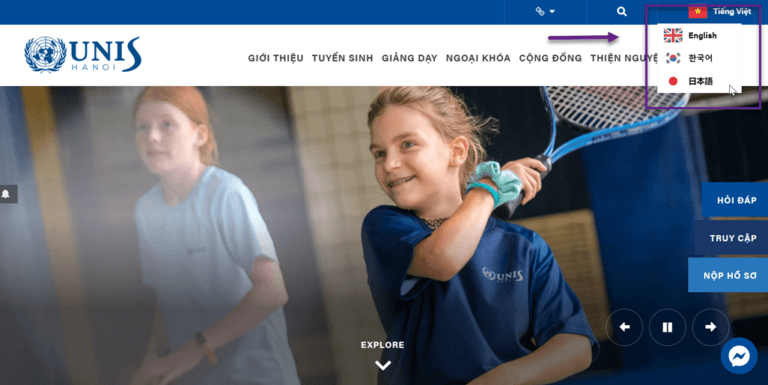 How to Create a Multi-Language Website + Best Practice