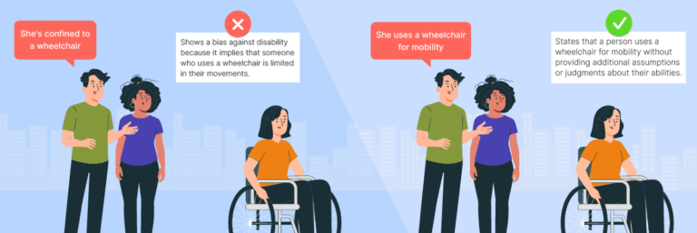 What is Language Bias and How to Avoid it?