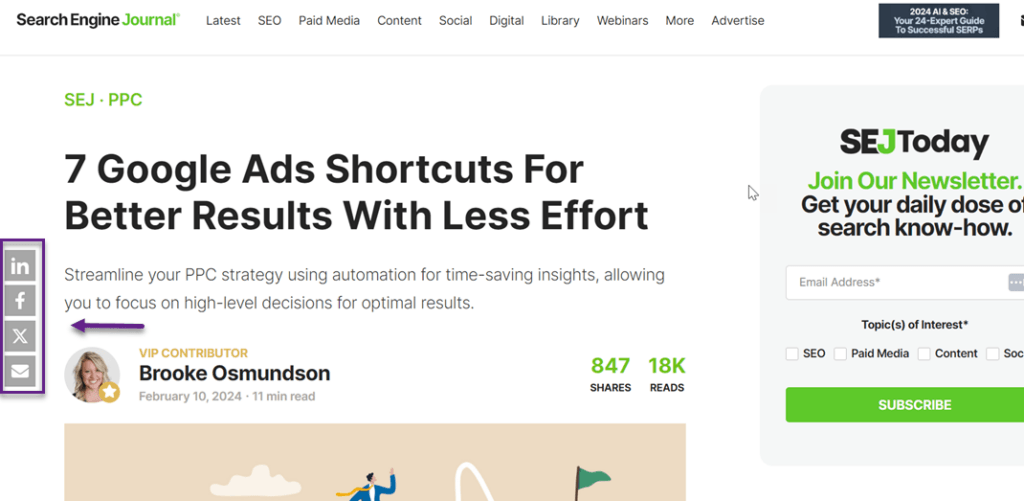 How to Increase Website Traffic