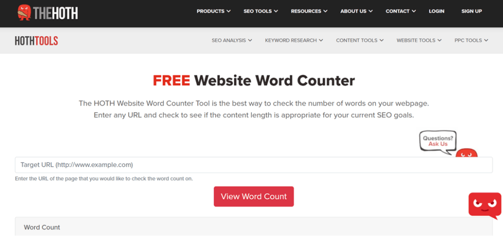 Best Web Page Word Counter Websites