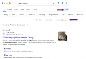 How to See the Google Search Results for Different Countries