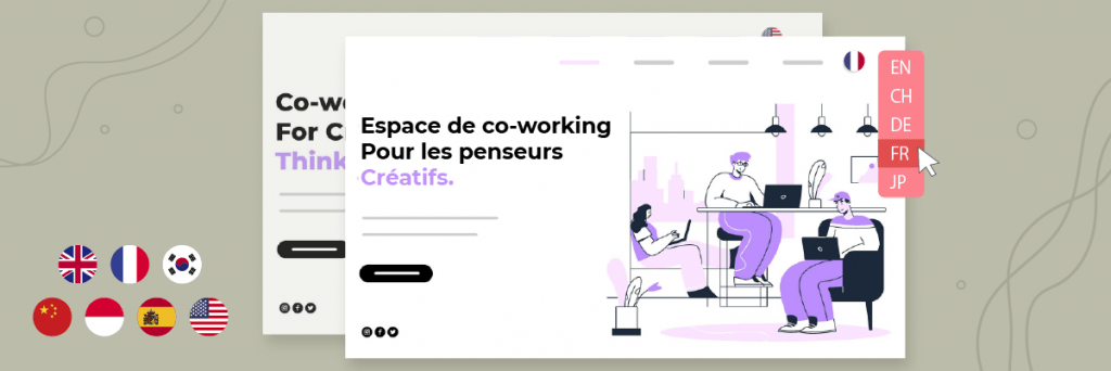 Automatic translation SEO for travel agencies websites