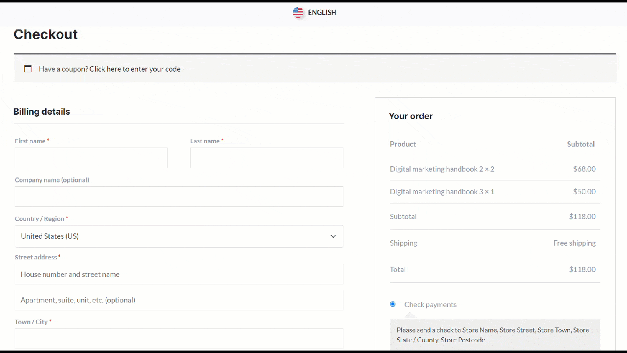 Linguise Feature Update: Dynamic Content Website