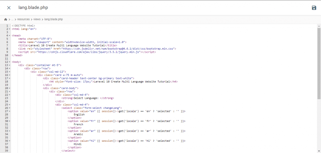 Google API translation vs Google Translate for Laravel