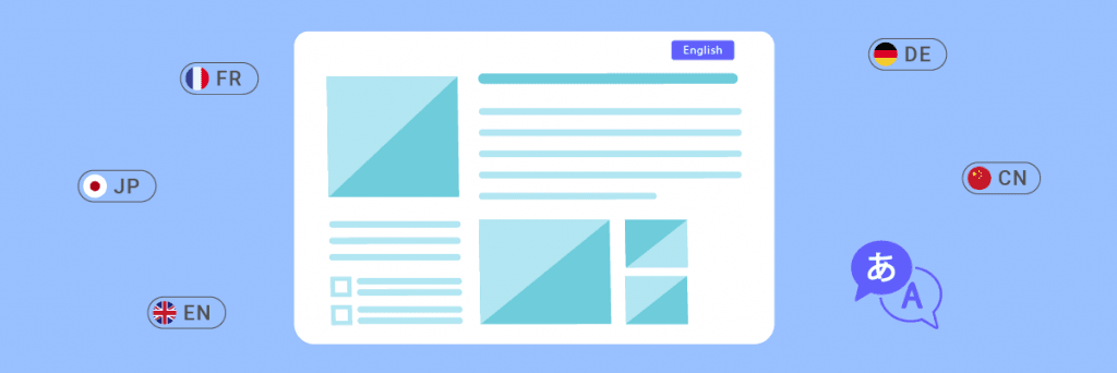 How to setup a language switcher on Craft CMS