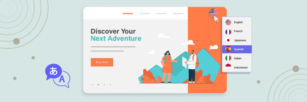 How to setup a language switcher on Craft CMS