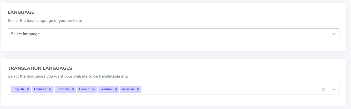 Common translation problem and mistake