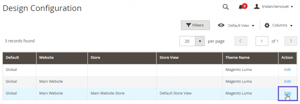 How to create a multi-language Magento store