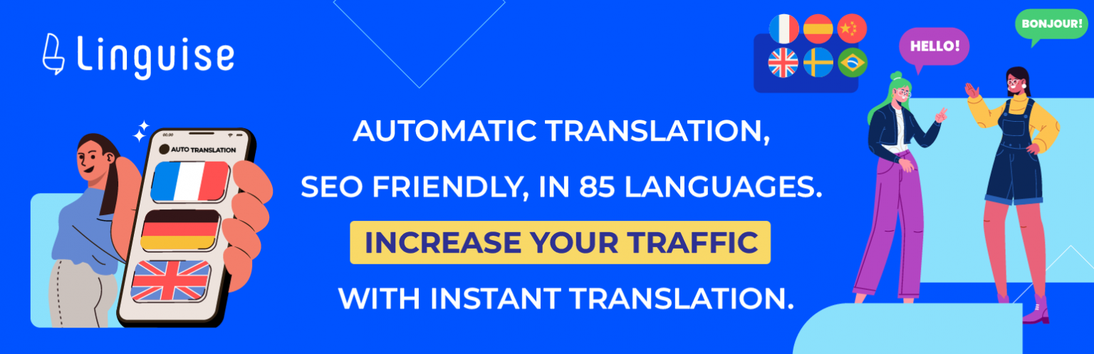 8 Alternatives to Google Translate for Website Translation