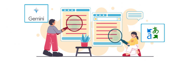 Google Gemini vs. Machine Translation