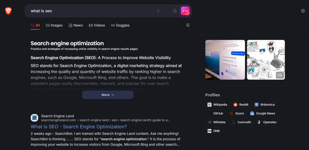 15 Best International Search Engine You Can Optimized For