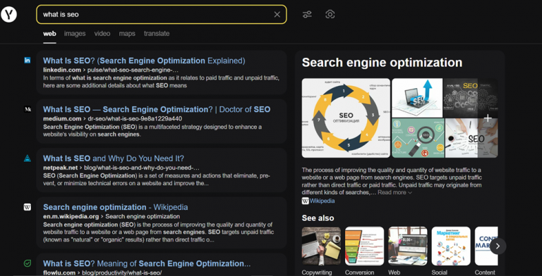 15 Best International Search Engine You Can Optimized For