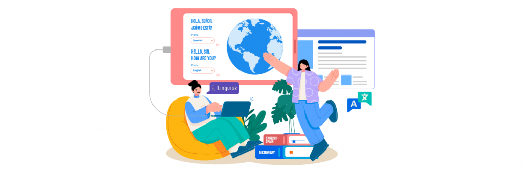 How to implement Spanish translation to a Wix website