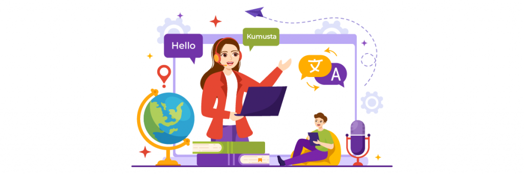 How to translate your website from English to Tagalog